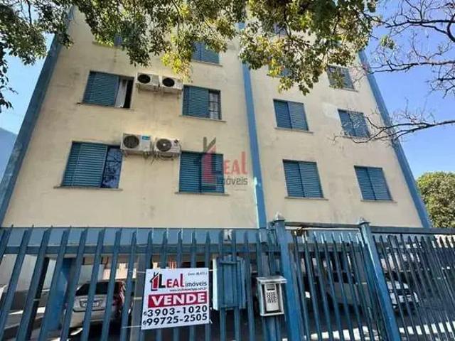 Apartamento para Venda em Presidente Prudente/SP Cecap 2 Quartos