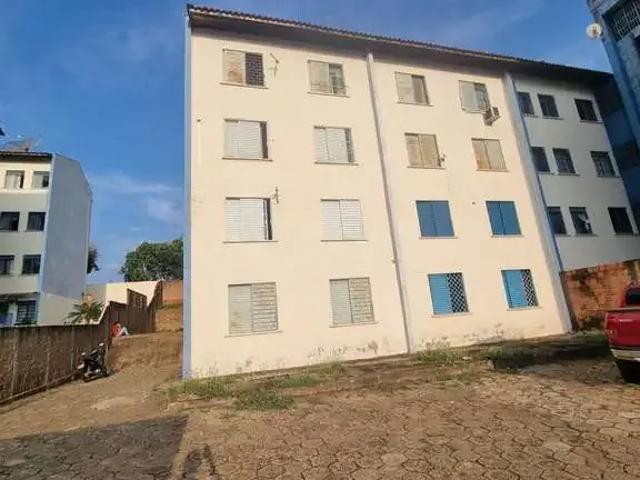 Apartamento para Venda em Presidente Prudente/SP Cecap 2 Quartos