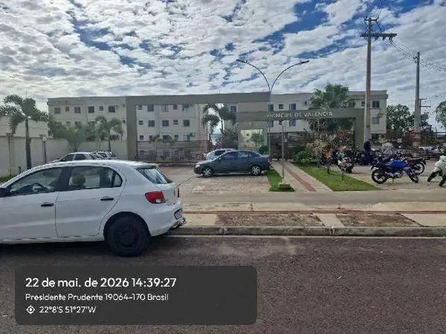 Apartamento para Venda em Presidente Prudente/SP Conjunto Habitacional Mário Amato 2 Quartos