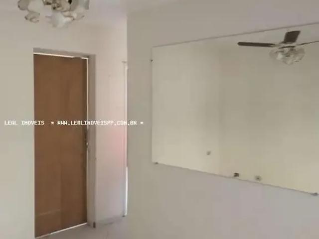 Apartamento para Venda em Presidente Prudente/SP Jardim Cobral 2 Quartos