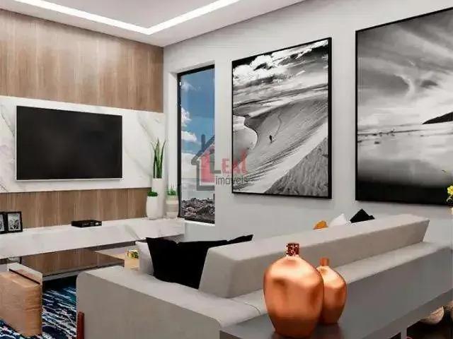 Apartamento para Venda em Presidente Prudente/SP Jardim Caiçara 3 Quartos