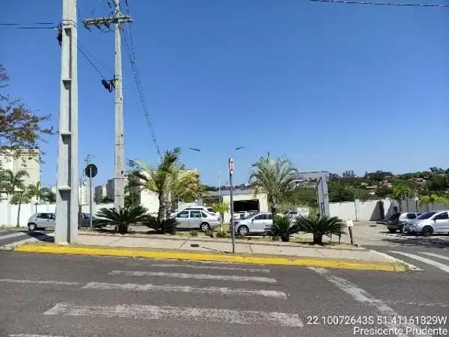 Apartamento para Venda em Presidente Prudente/SP Jardim América 2 Quartos