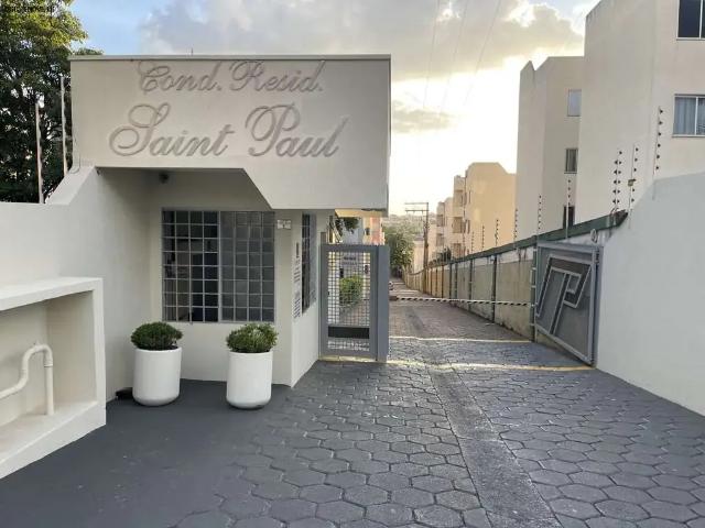Apartamento para Venda em Presidente Prudente/SP Jardim América 3 Quartos