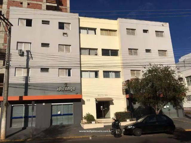 Apartamento para Venda em Presidente Prudente/SP Jardim Bongiovani 2 Quartos