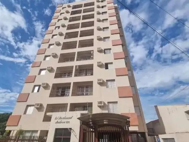 Apartamento para Venda em Presidente Prudente/SP Jardim Bela Daria 3 Quartos