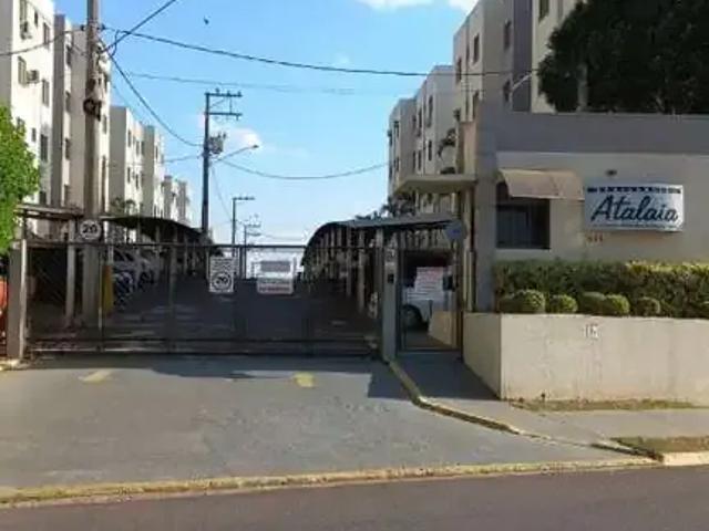 Apartamento para Venda em Presidente Prudente/SP Jardim Guanabara 2 Quartos
