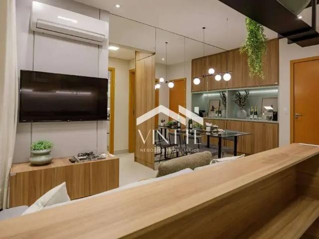 Apartamento para Venda em Presidente Prudente/SP Jardim Eldorado 2 Quartos
