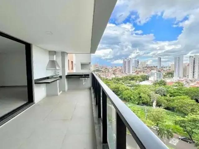 Apartamento para Venda em Presidente Prudente/SP Jardim Esplanada 3 Quartos