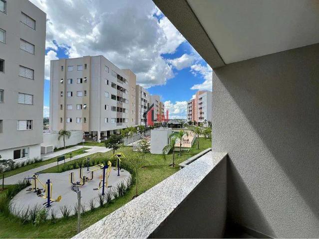 Apartamento para Venda em Presidente Prudente/SP Jardim Europa 2 Quartos