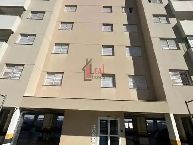 Apartamento para Venda em Presidente Prudente/SP Jardim Europa 2 Quartos