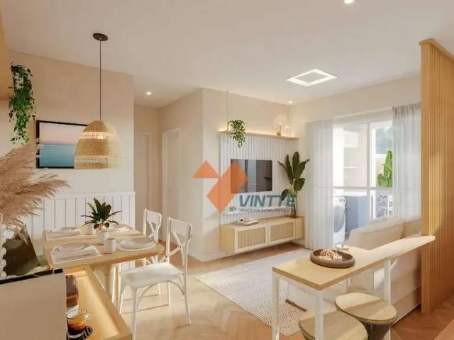 Apartamento para Venda em Presidente Prudente/SP Jardim Everest 2 Quartos