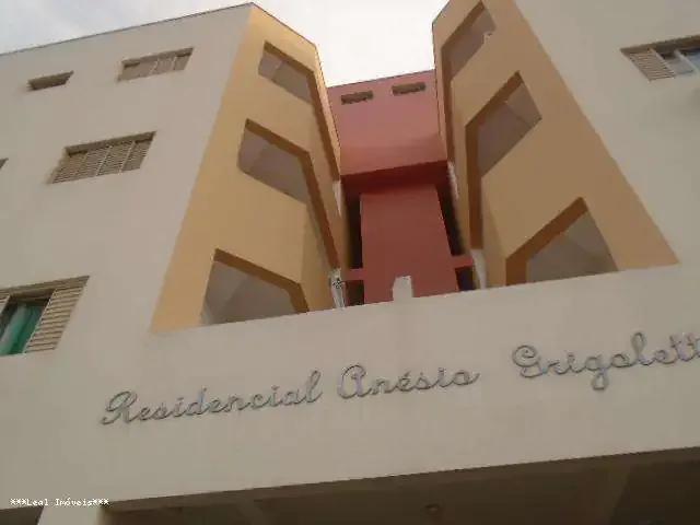Apartamento para Venda em Presidente Prudente/SP Jardim Icaray 2 Quartos
