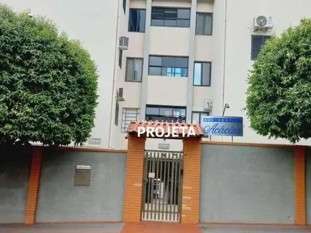 Apartamento para Venda em Presidente Prudente/SP Jardim Itapura 2 Quartos