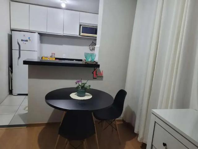 Apartamento para Venda em Presidente Prudente/SP Jardim Itapura 2 Quartos