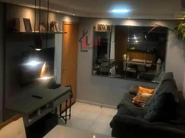 Apartamento para Venda em Presidente Prudente/SP Jardim Itapura 2 Quartos