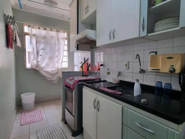 Apartamento para Venda em Presidente Prudente/SP Jardim Itapura 2 Quartos