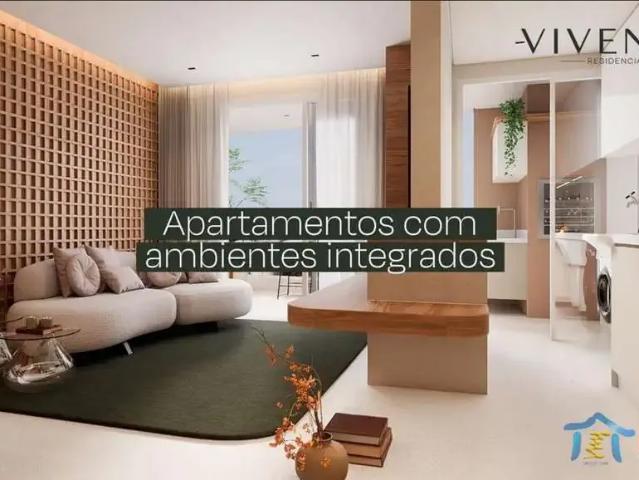 Apartamento para Venda em Presidente Prudente/SP Jardim Morumbi 2 Quartos