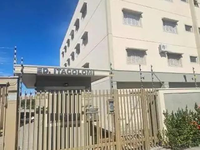 Apartamento para Venda em Presidente Prudente/SP Jardim Morumbi 3 Quartos