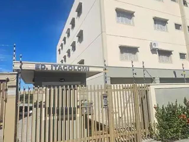 Apartamento para Venda em Presidente Prudente/SP Jardim Morumbi 3 Quartos