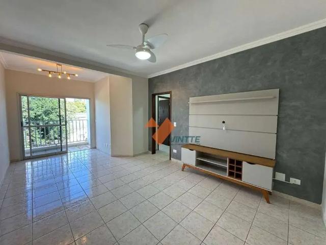 Apartamento para Venda em Presidente Prudente/SP Jardim Morumbi 3 Quartos
