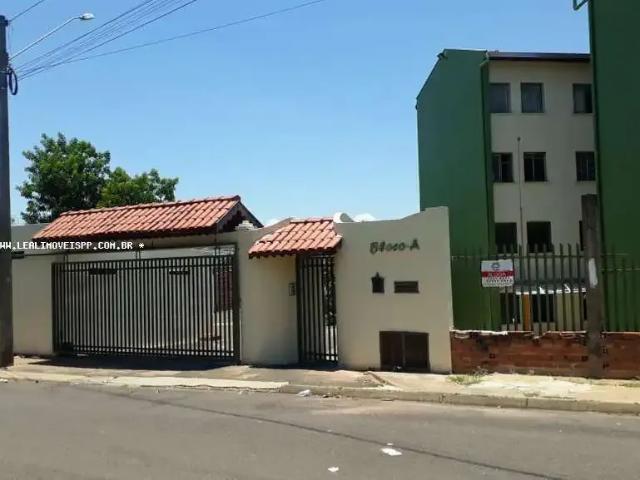 Apartamento para Venda em Presidente Prudente/SP Jardim Maracanã 2 Quartos