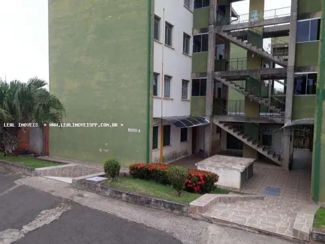 Apartamento para Venda em Presidente Prudente/SP Jardim Maracanã 2 Quartos