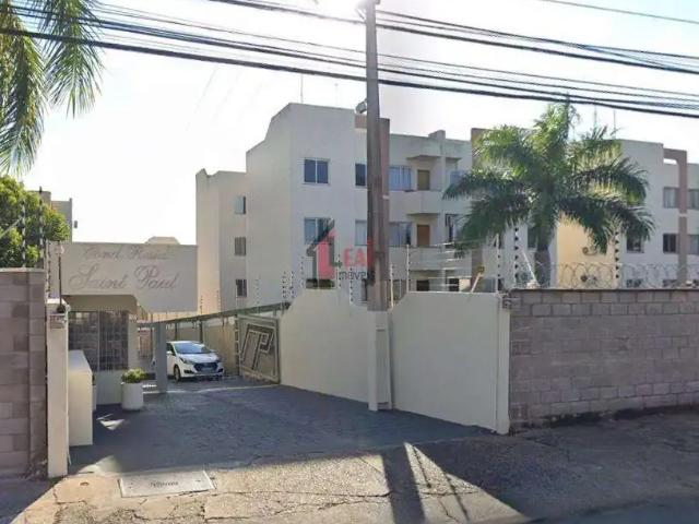 Apartamento para Venda em Presidente Prudente/SP Jardim Santa Clara 3 Quartos