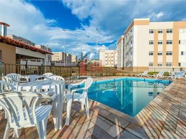 Apartamento para Venda em Presidente Prudente/SP Jardim Santa Clara 2 Quartos