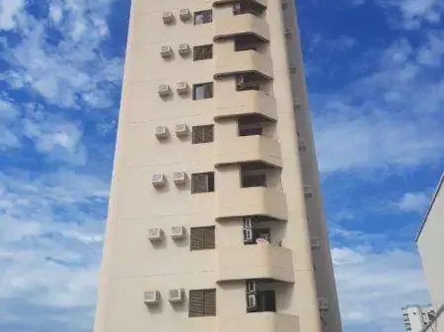 Apartamento para Venda em Presidente Prudente/SP Jardim Paulistano 3 Quartos