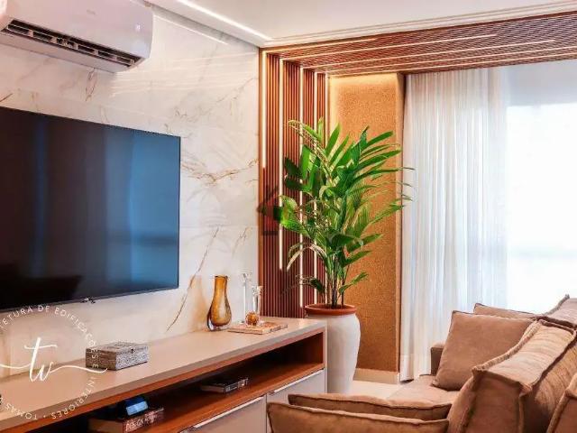 Apartamento para Venda em Presidente Prudente/SP Jardim Petrópolis 2 Quartos
