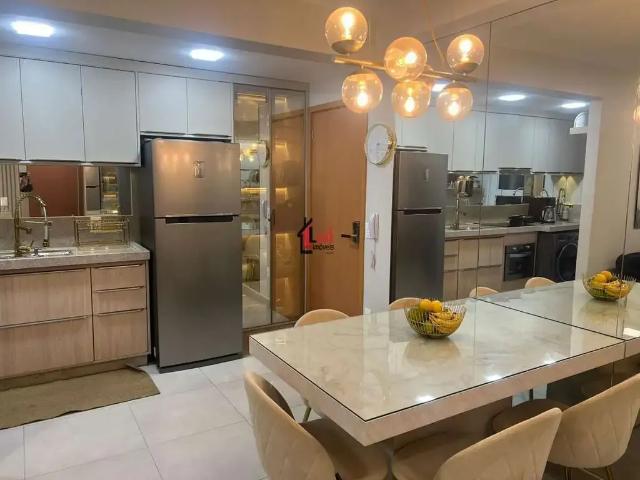 Apartamento para Venda em Presidente Prudente/SP Jardim Petrópolis 2 Quartos