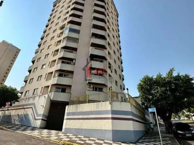 Apartamento para Venda em Presidente Prudente/SP Jardim Rio 400 3 Quartos