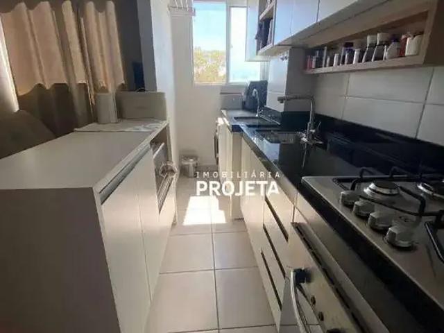 Apartamento para Venda em Presidente Prudente/SP Parque Bandeirantes 2 Quartos