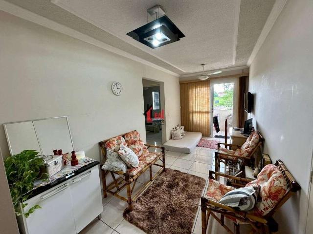 Apartamento para Venda em Presidente Prudente/SP Parque Bandeirantes 2 Quartos