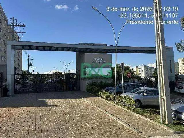 Apartamento para Venda em Presidente Prudente/SP Parque Bandeirantes 2 Quartos