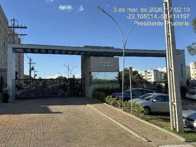 Apartamento para Venda em Presidente Prudente/SP Parque Bandeirantes 2 Quartos