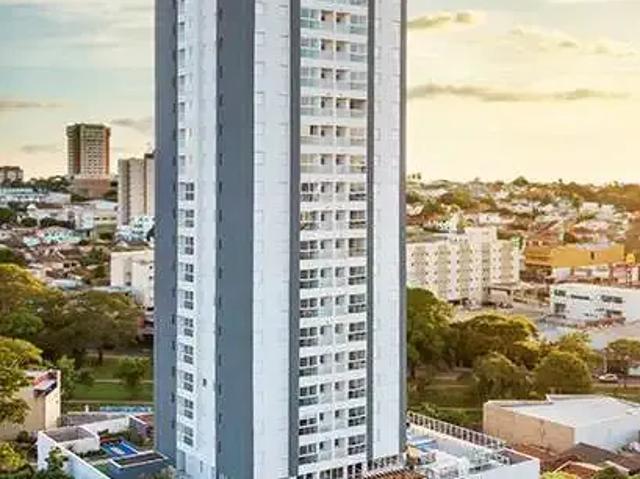 Apartamento para Venda em Presidente Prudente/SP Parque do Povo 2 Quartos