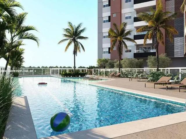 Apartamento para Venda em Presidente Prudente/SP Parque do Povo 3 Quartos