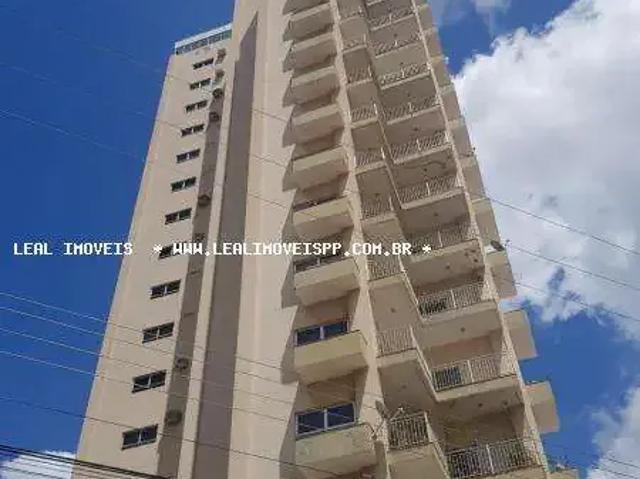 Apartamento para Venda em Presidente Prudente/SP Parque Residencial Francisco Belo Galindo 4 Quartos
