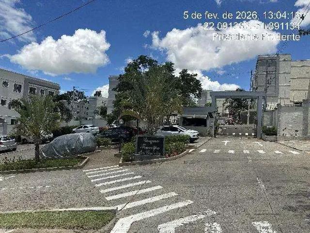 Apartamento para Venda em Presidente Prudente/SP Parque Watal Ishibashi 2 Quartos