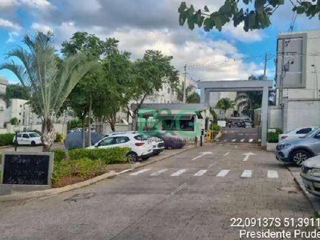 Apartamento para Venda em Presidente Prudente/SP Parque Watal Ishibashi 2 Quartos