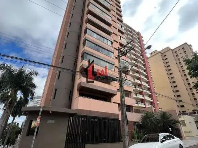 Apartamento para Venda em Presidente Prudente/SP Porto Seguro Residence 4 Quartos