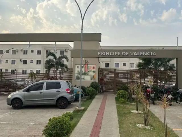 Apartamento para Venda em Presidente Prudente/SP Residencial Valência 2 Quartos
