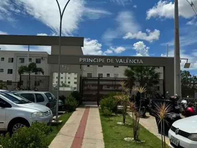 Apartamento para Venda em Presidente Prudente/SP Residencial Valência 2 Quartos