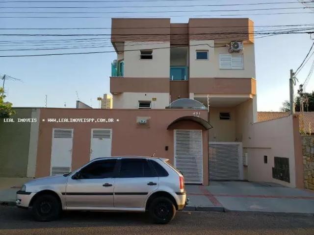Apartamento para Venda em Presidente Prudente/SP Residencial Golden Village 2 Quartos