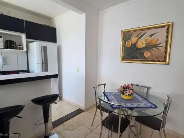 Apartamento para Venda em Presidente Prudente/SP Residencial Monâco 2 Quartos