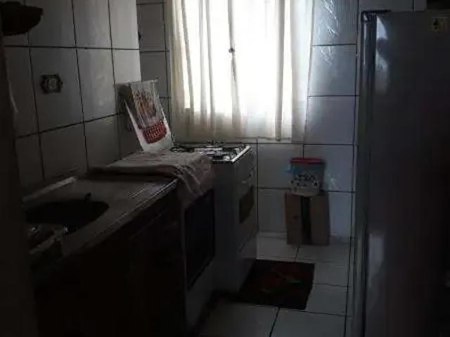 Apartamento para Venda em Presidente Prudente/SP Residencial Parque dos Girassóis 2 Quartos