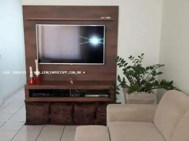 Apartamento para Venda em Presidente Prudente/SP Residencial Parque dos Girassóis 2 Quartos