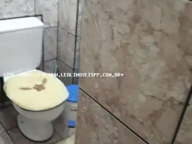 Apartamento para Venda em Presidente Prudente/SP Residencial Parque dos Girassóis 2 Quartos