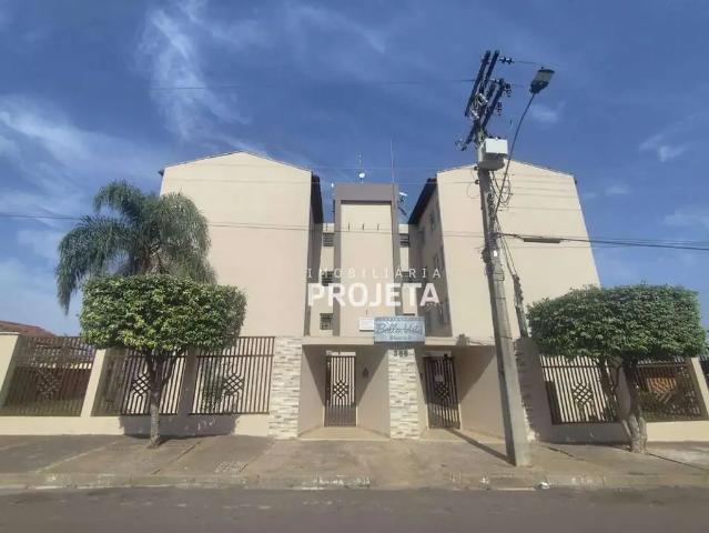 Apartamento para Venda em Presidente Prudente/SP Residencial Parque dos Girassóis 2 Quartos